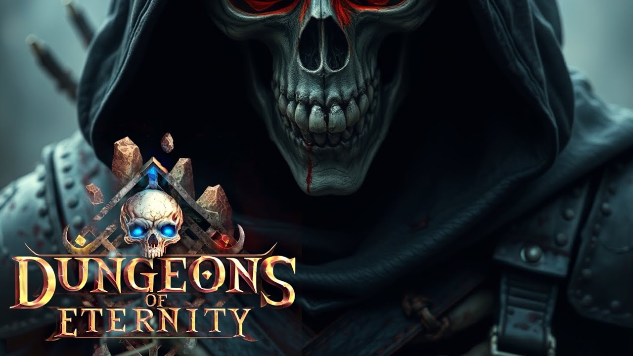 Dungeons of Eternity (a tribute) - YouTube