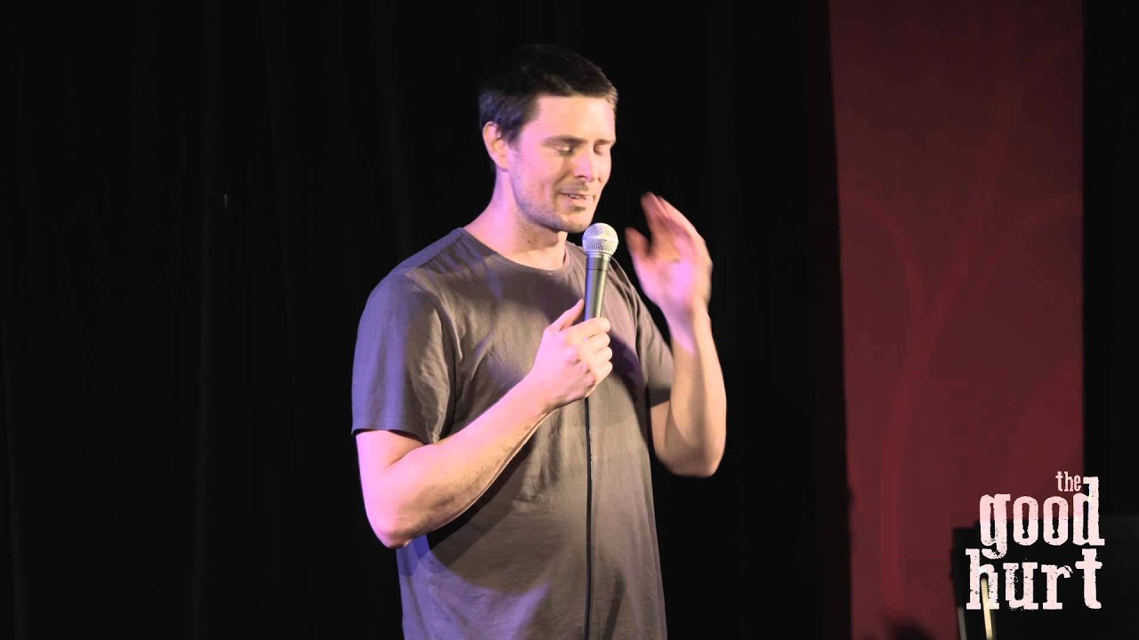 The Good Hurt with John Dore - YouTube