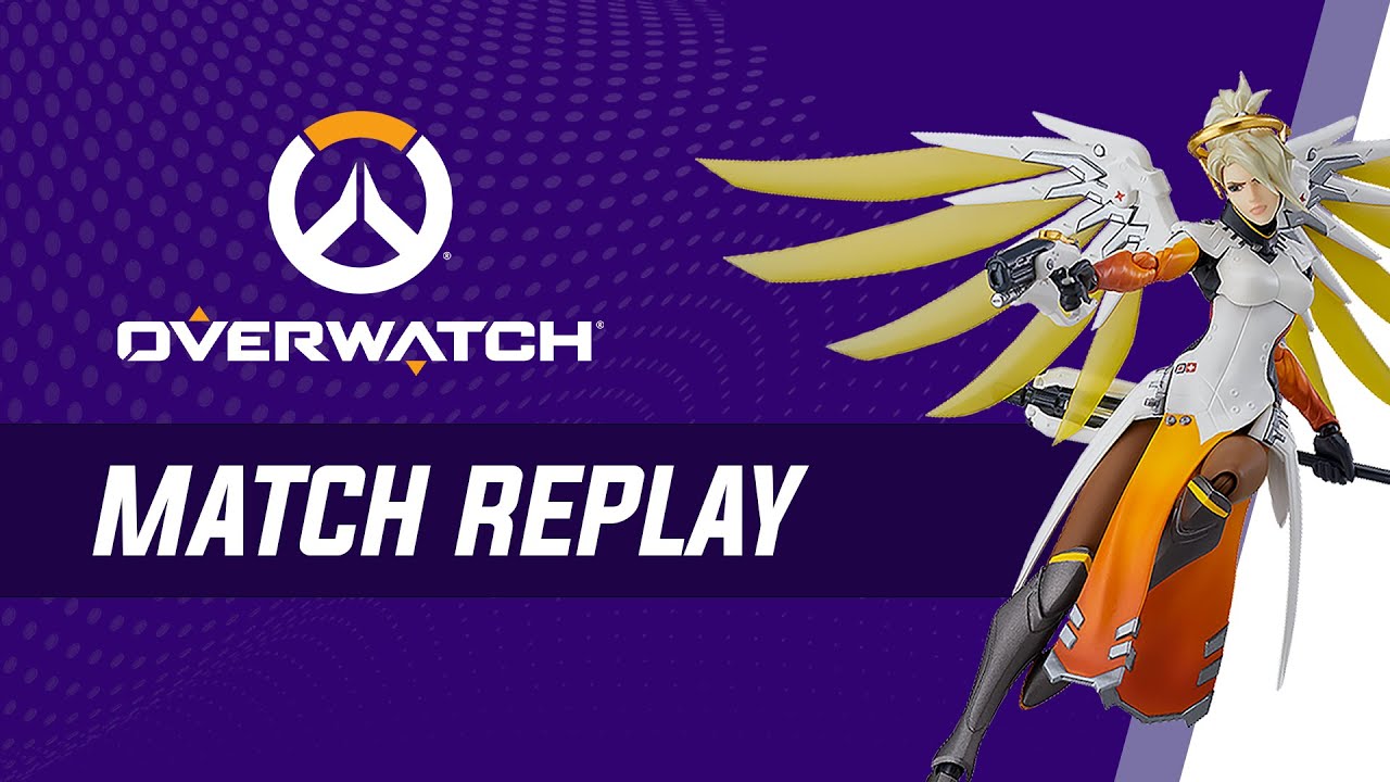 Overwatch | Collegiate OW | UW vs UTD 4-4-2021 - YouTube