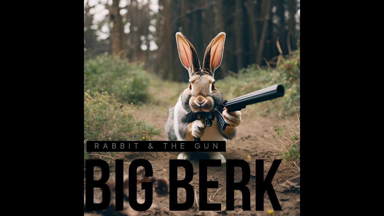 RABBIT & THE GUN (LYRICAL VIDEO) - YouTube