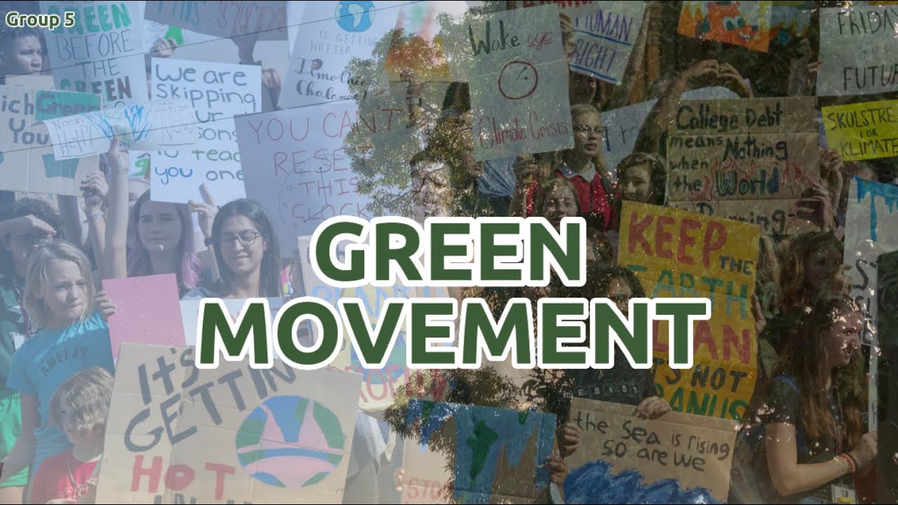ETECH 2022 | STEM11 BANZON | GREEN MOVEMENT (ICT PROJECT FOR SOCIAL ...