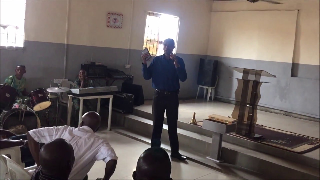Apostle Peter Boxer - YouTube