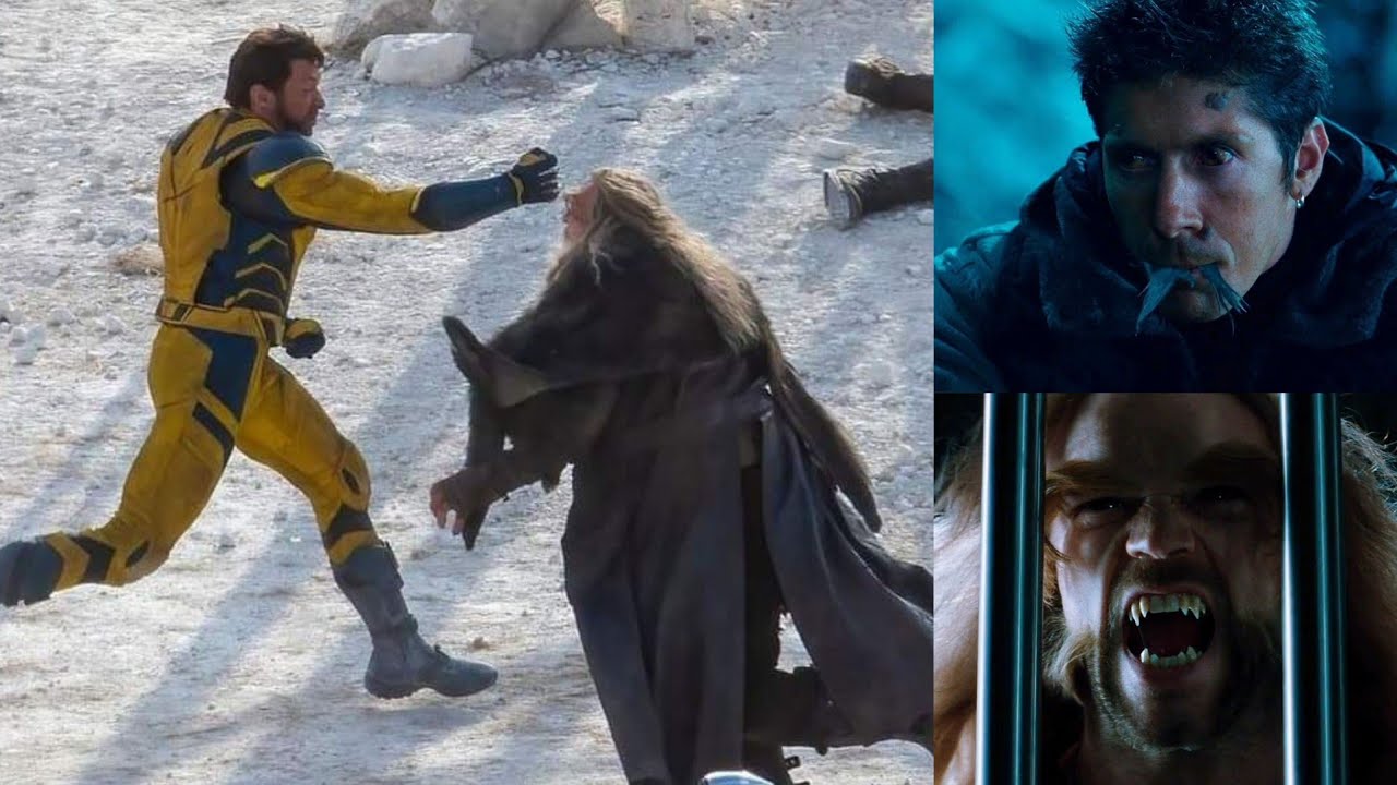 DEADPOOL 3’ show Wolverine & Deadpool's fight with Sabretooth | Leaks ...