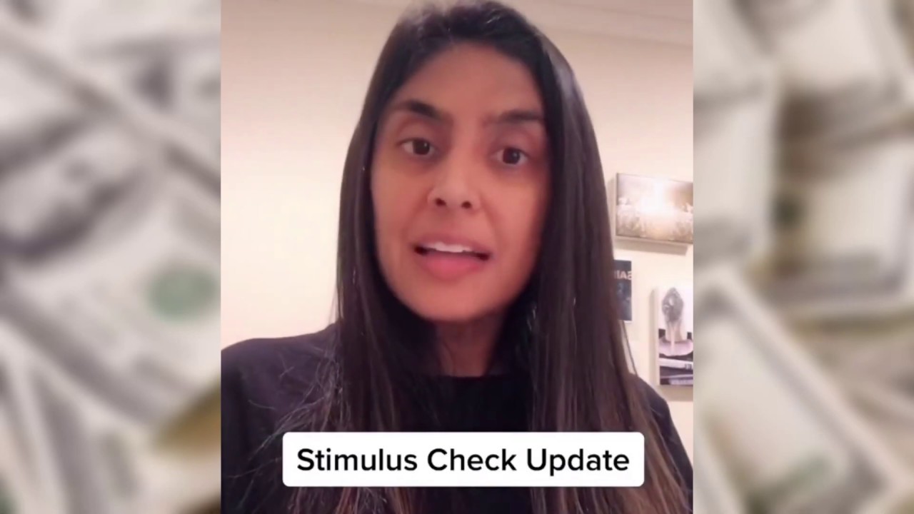 Stimulus Check -Low income non filers - YouTube