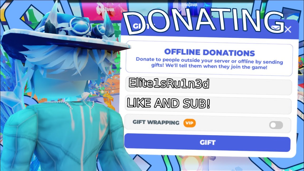 🔴I'm back lol... PLS DONATE LIVE STREAM!🔴(TTS GIFTS! Donating ...