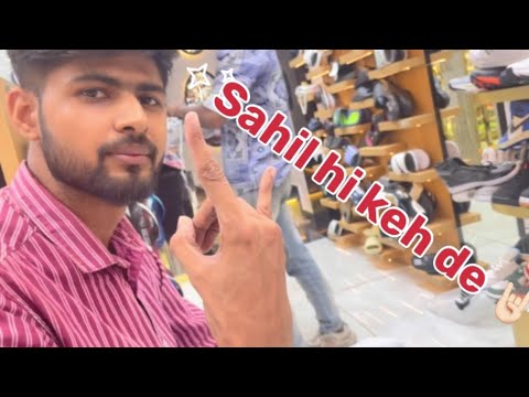 Aao tumhe hero Sahil bhai se milvate h 🤘🏻 ️ #minivlog #vlog # ...