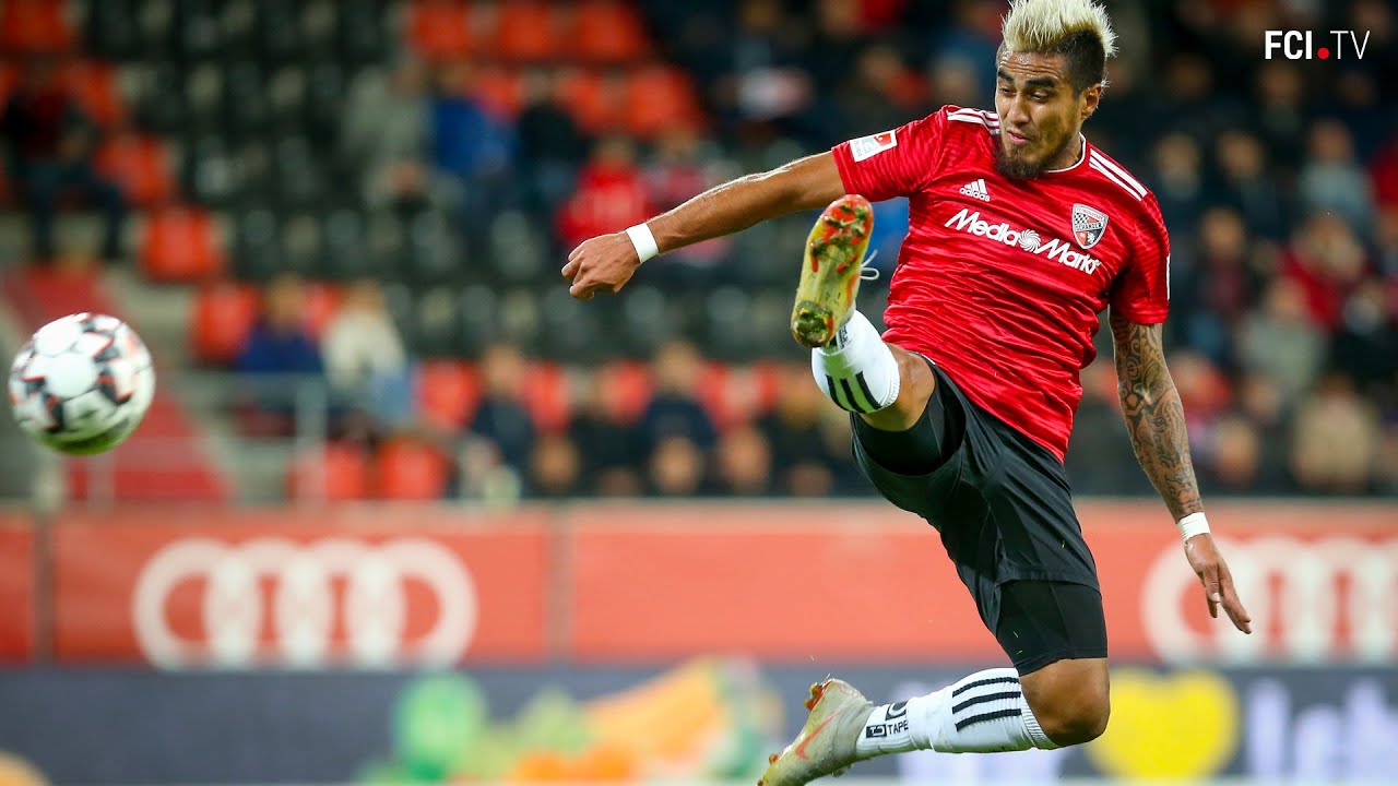 FCI.TV: Die Schanzer Highlights gegen Eisern Union - YouTube