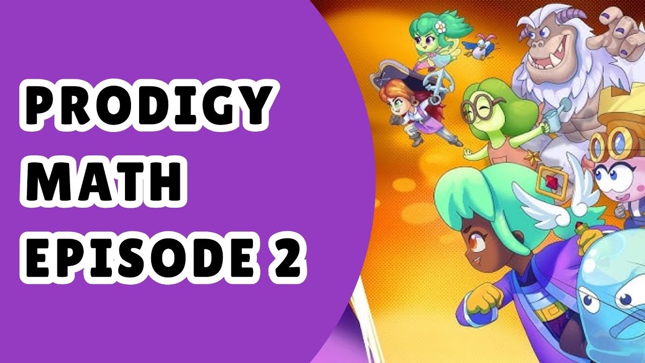 Rescuing Florian from Puppet Master! | Prodigy Math Game: Episode #2 ...