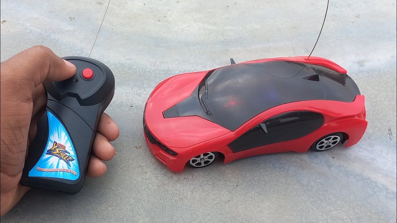 RC Car Unboxing | Remote Control Car Unboxing - YouTube
