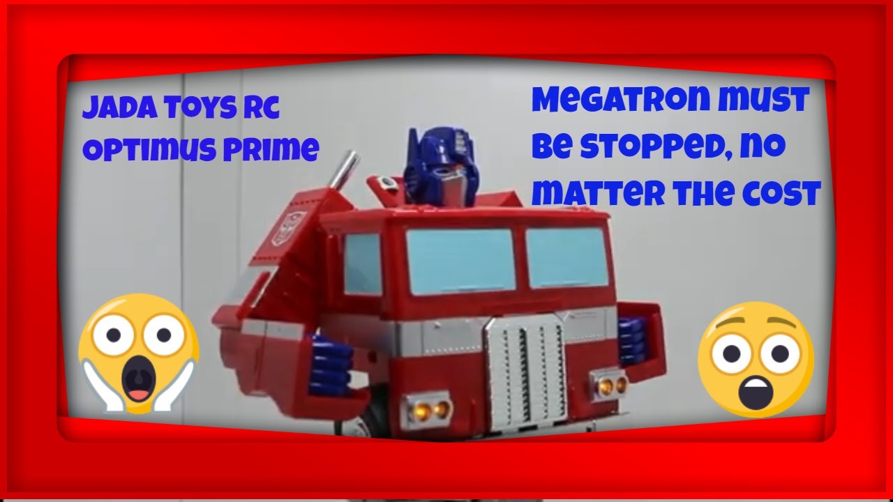 Robeson $1500 I can't afford but Jada Toys $43 I can: Transformers ...