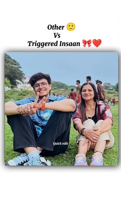 Other 🙂 Vs Triggered Insaan 🥹 @triggeredinsaan @TechnoGamerzOfficial#triggeredinsaan #liveinsaan ...