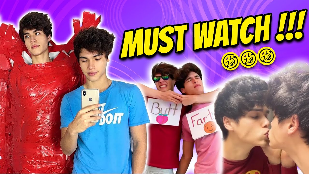 The Funniest and Most Amazing Stokes Twins Videos Compilation! - YouTube