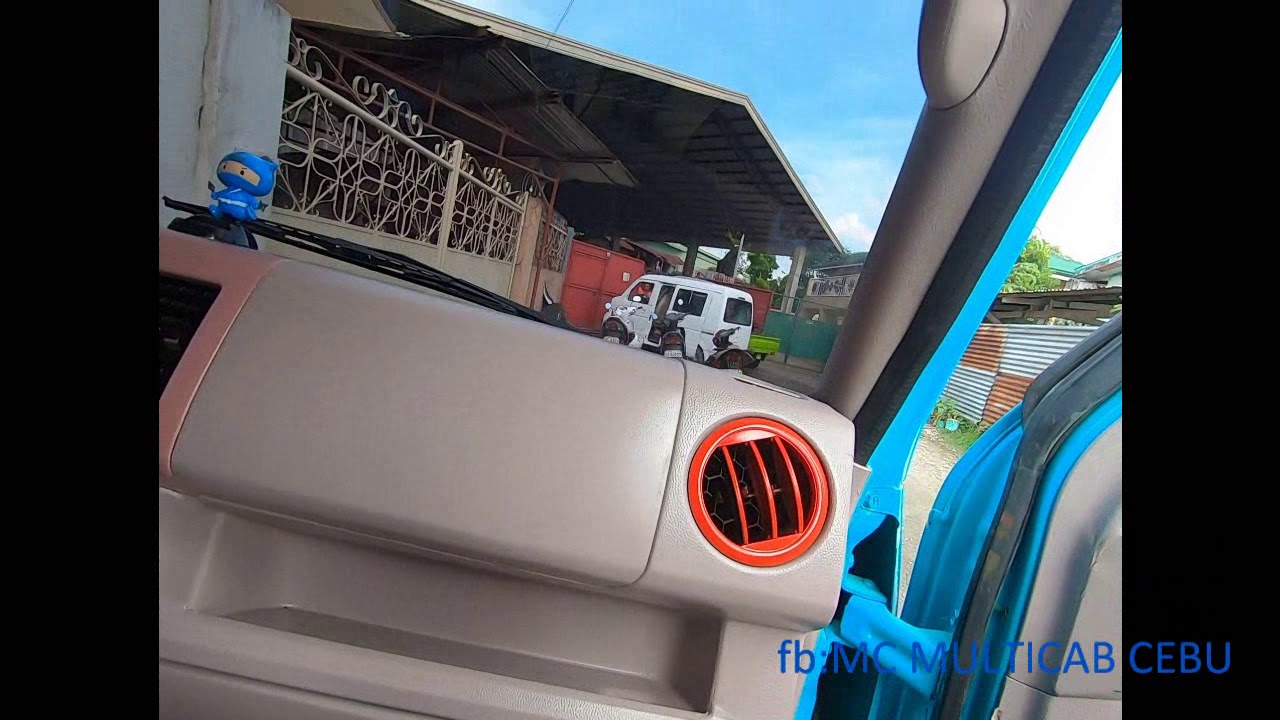 Suzuki Every Minivan Da64v Transformer - YouTube