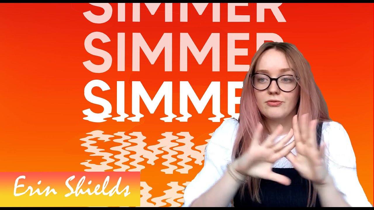 Artist Interview: Erin Shields - YouTube