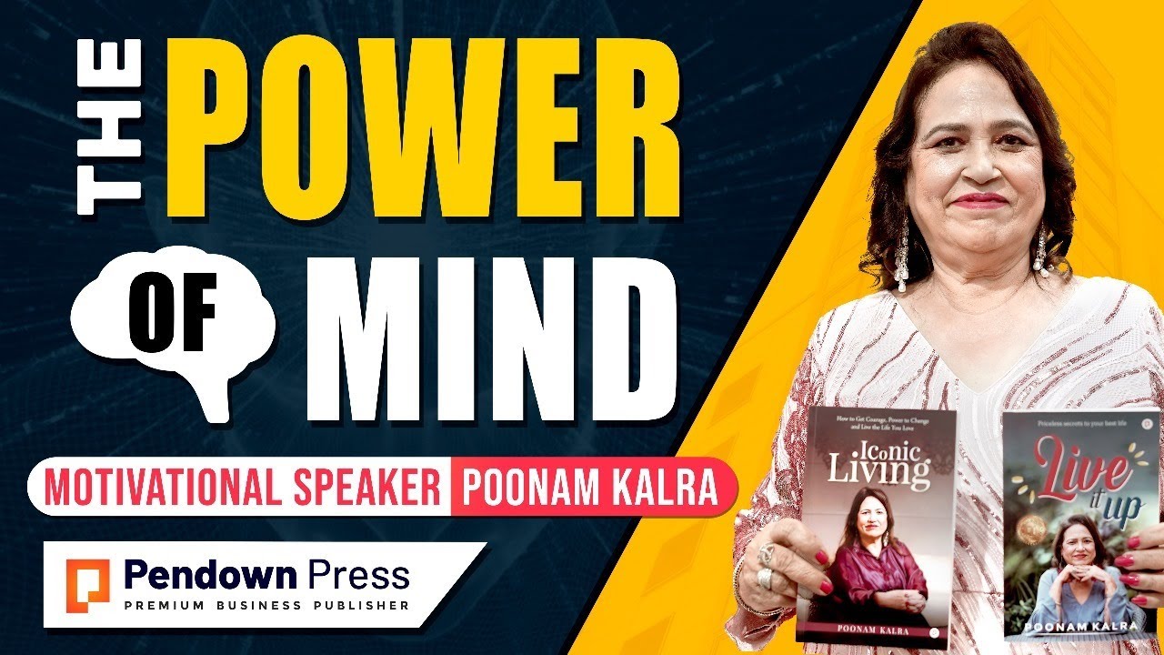 Transforming Lives with Affirmations & Power of Mind Pendown Press x ...