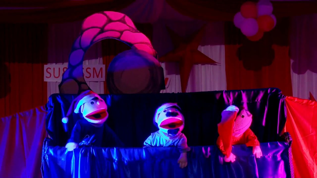 Puppet Show - YouTube