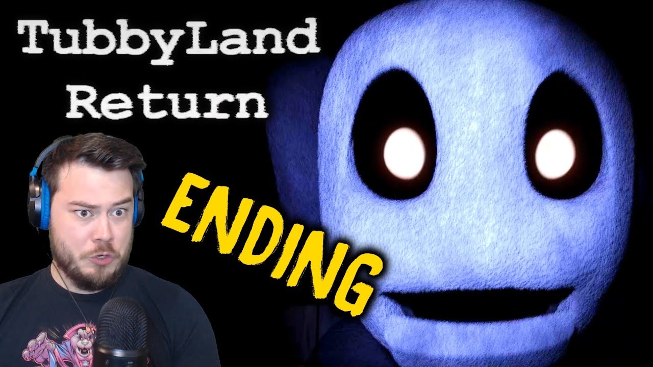 TELETUBBIES MADE ME GO CRAZY!! | FNAF Tubbyland Return (Nights 5 and 6 ...