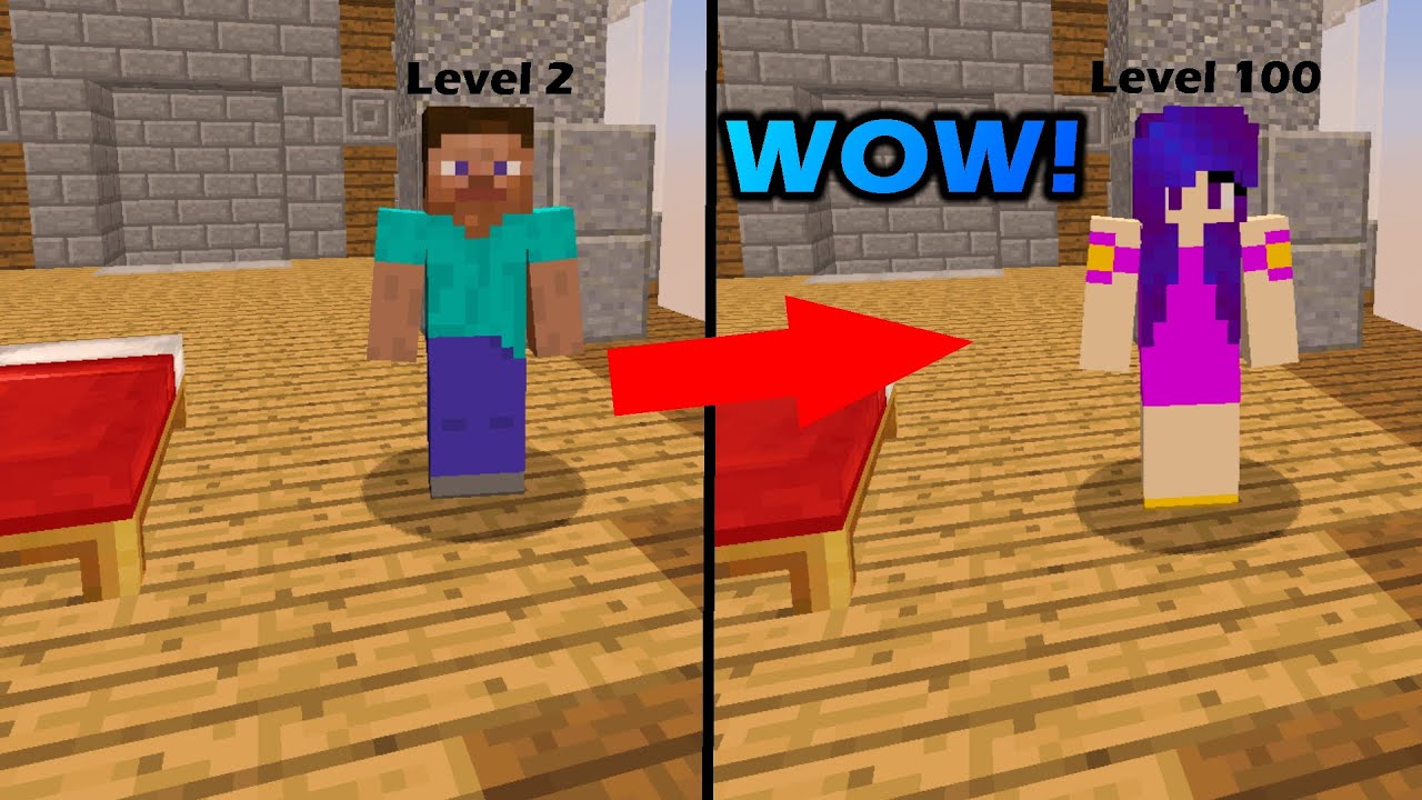 Bedwars, but I'm a Level 2 Star (Episode 2) - YouTube