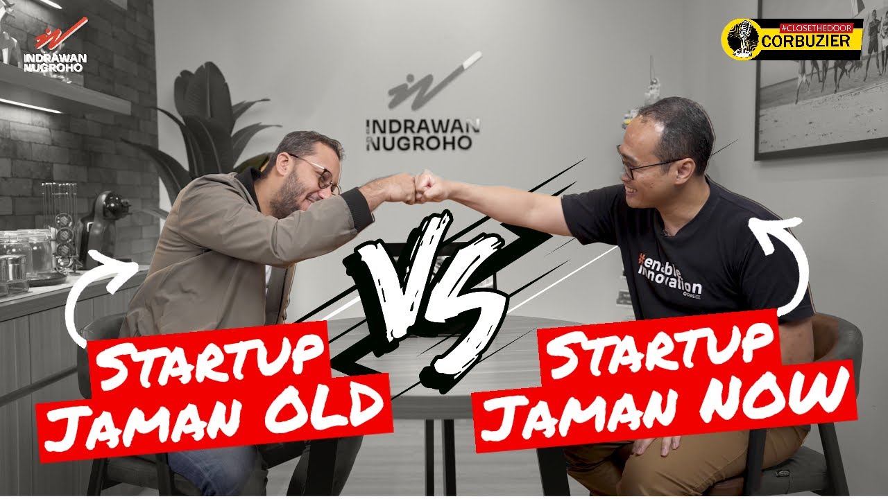 Startup Zaman Now Harus Paham Ini. Belajar dari Senior! - THE INSIDER ...