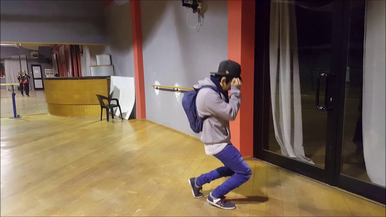 High School Musical 3 - Scream ( dance ) - YouTube