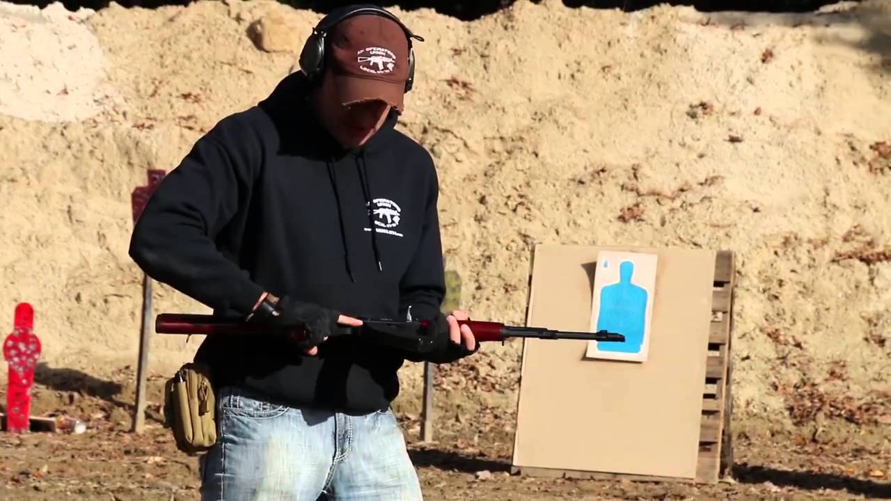 AK Training Fail - YouTube
