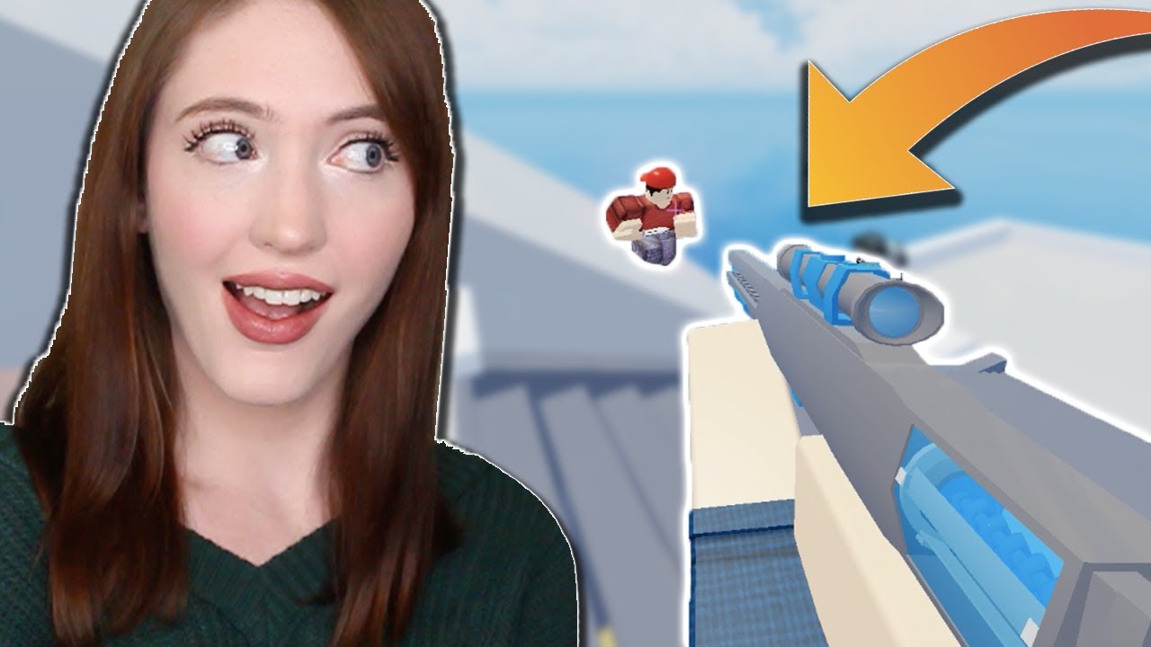 This is The MOST STRESSFUL Arsenal Game Mode (Arsenal Roblox) - YouTube