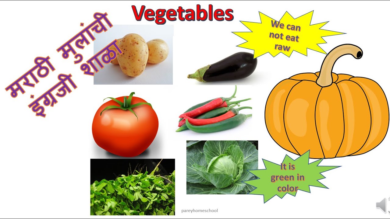 LKG UKG Lesson 2 Vegetables Bhajya Bhajipala How To Teach LKG UKG Lesson 2 Vegetables Bhajya Bhajipala How To Teach