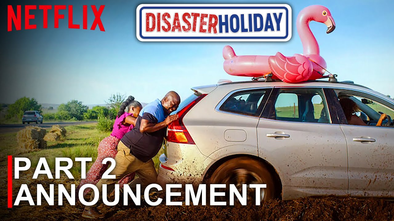 Disaster Holiday 2 New Announcement Released by Makers? - YouTube