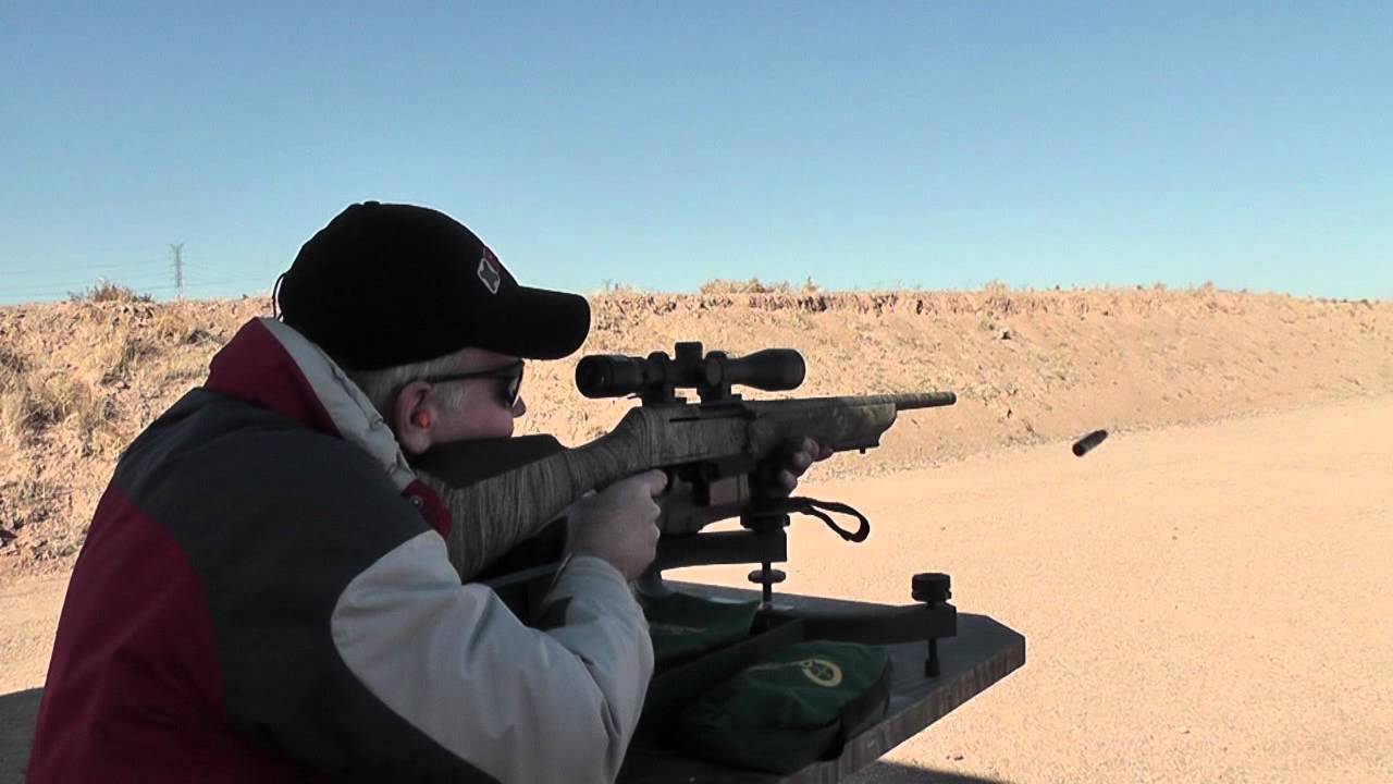 Winchester RazorBack XT Ammo (SHOT Show 2012) - YouTube