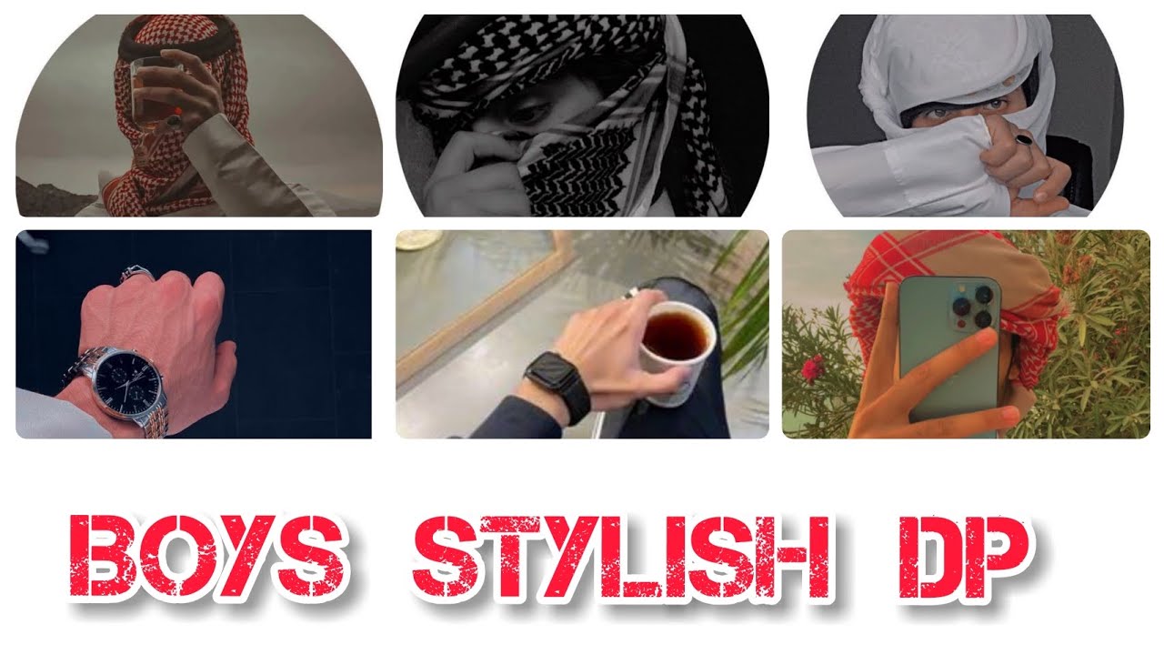 boys stylish DP Arabi stylish DP muslim images download and WhatsApp DP ...