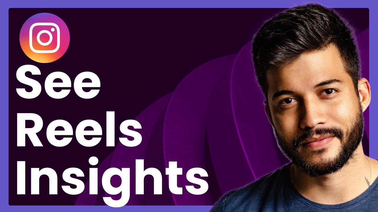 How To See Instagram Reels Insights (Easy Tutorial) - YouTube