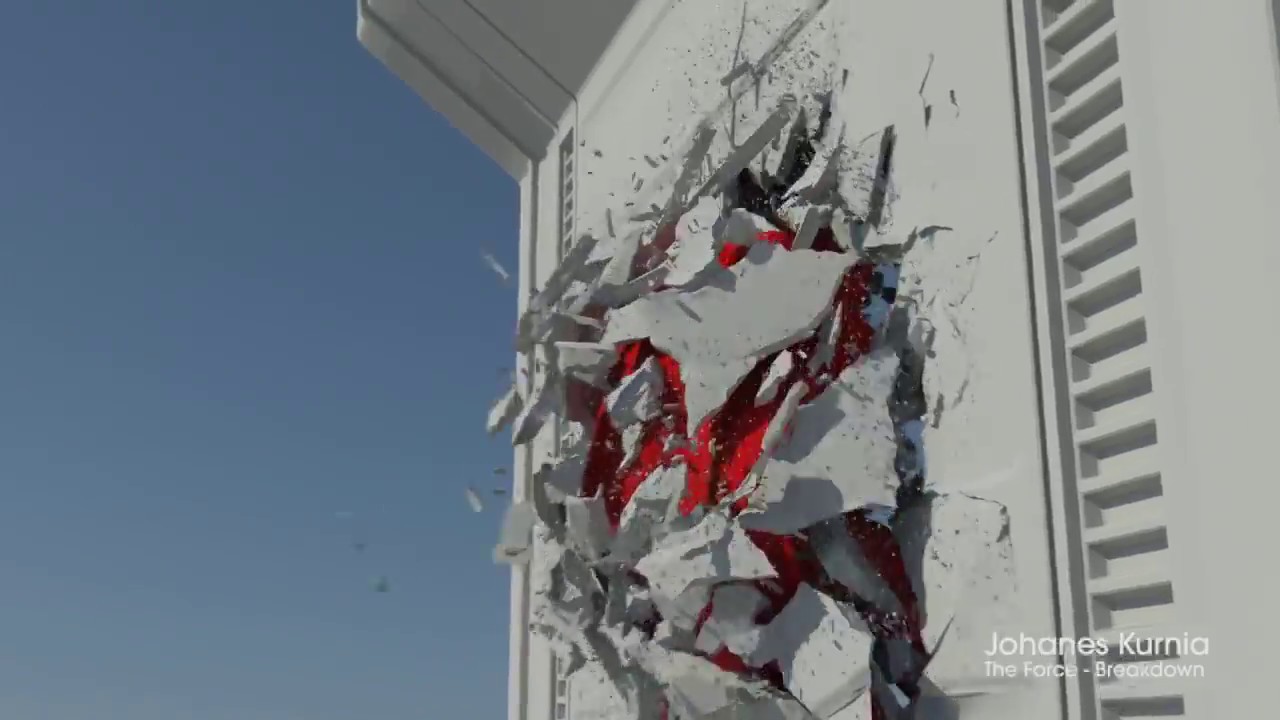 Kanye West 'Cruel Summer', Making of music video visual effects ...