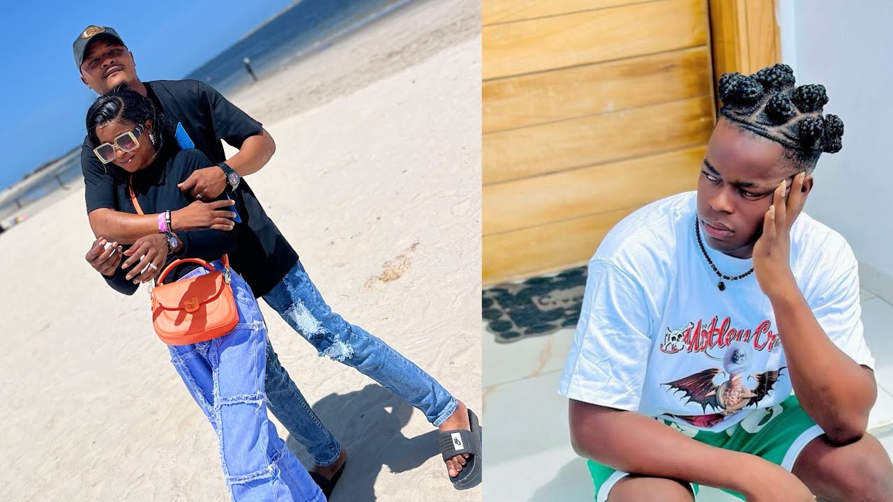 My Ex or My present Man | ORILABI | Tope | Classy - YouTube