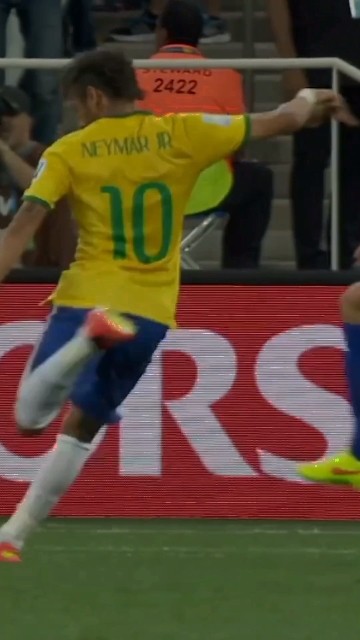 100%skills football all attack neymar je #shorts - YouTube