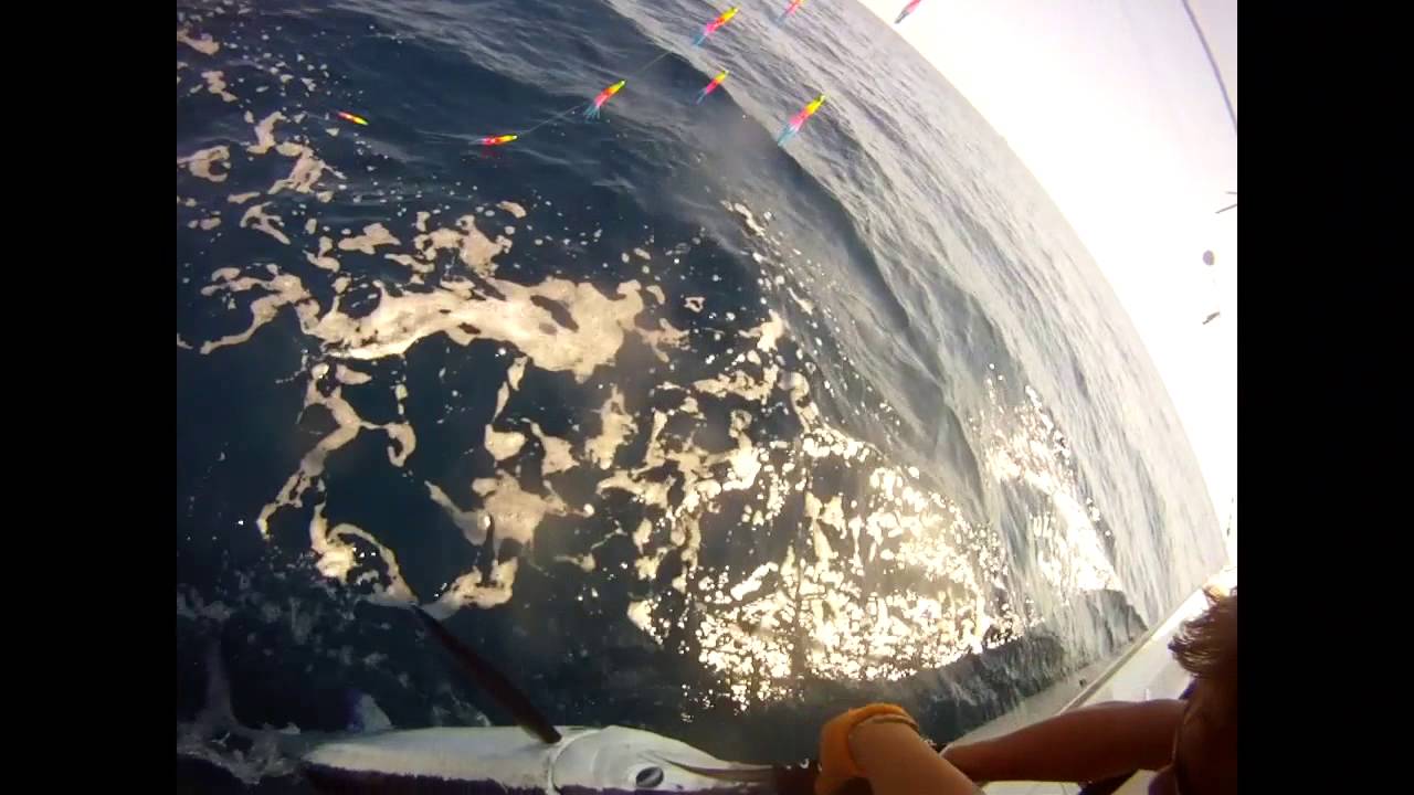 Dante Fishing 2012 - YouTube