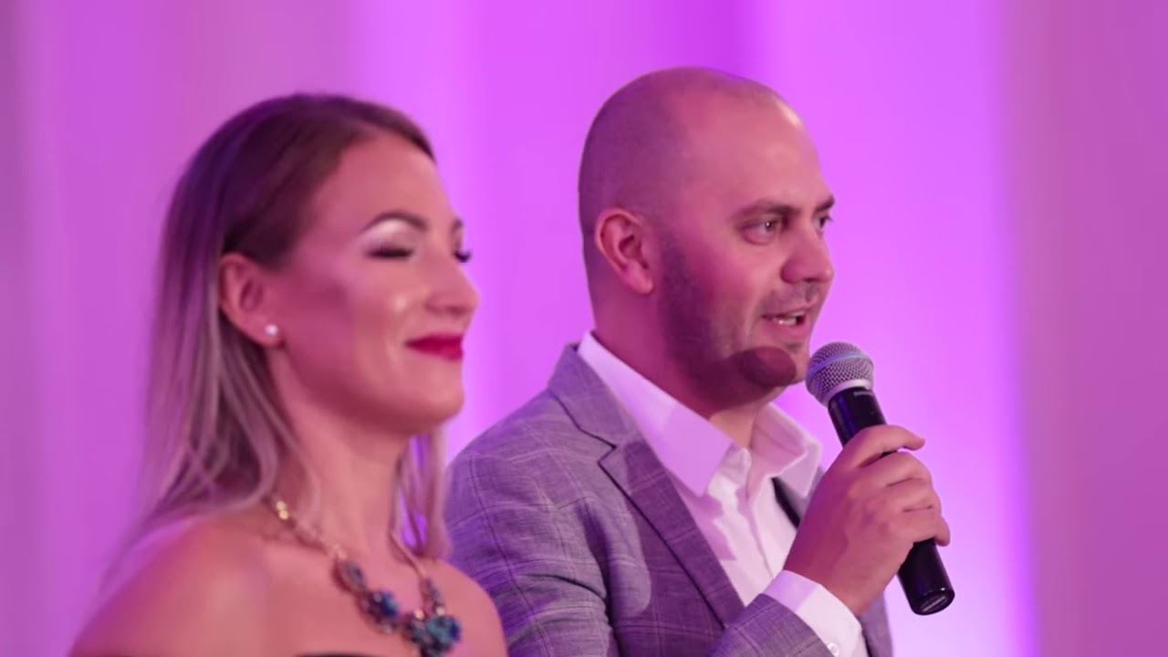 Ionut Sarbu & Elena Pamfiloiu-Live 2019 colaj jiene. Nr tel 0749463300 ...