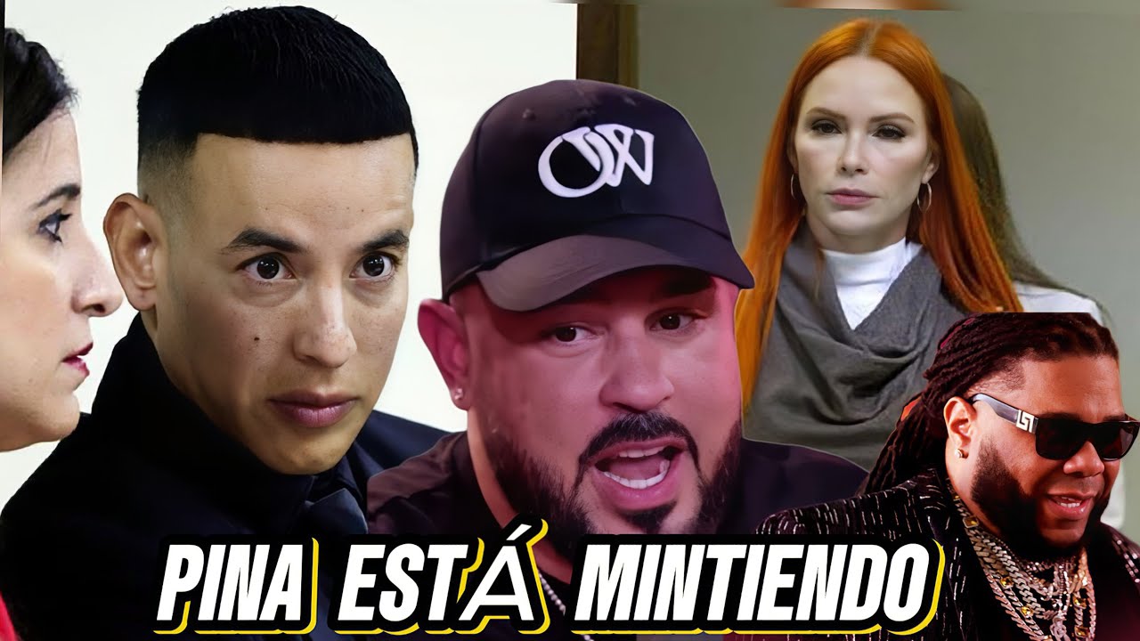 RAFY PINA SE ROBÓ 30 MILLONES DESDE LA CÁRCEL😱YANKE DEMANDA a MIREDDYS ...