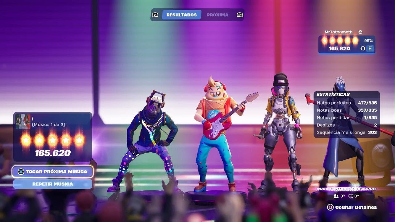 Fortnite Festival - "I" Kendrick Lamar - YouTube