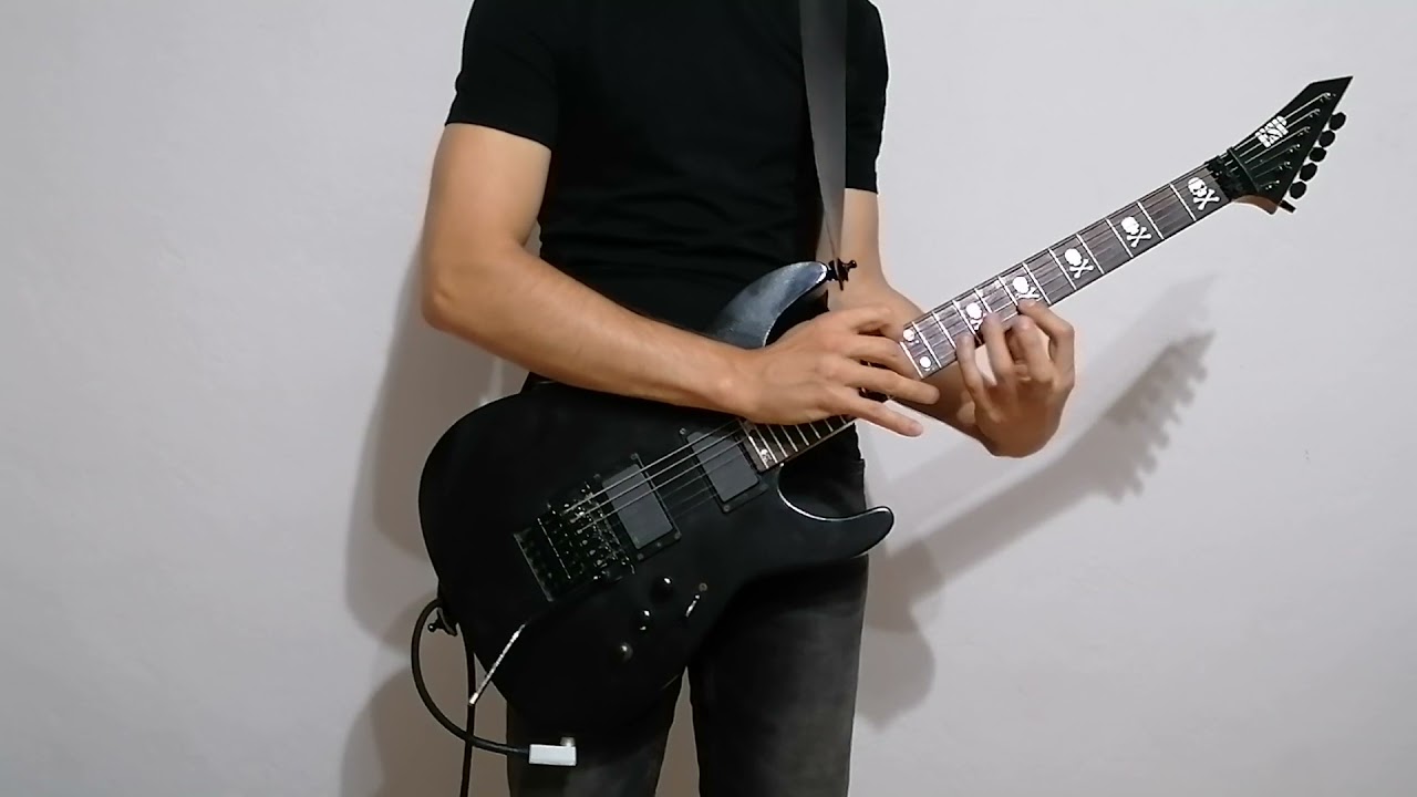 Eddie Van Halen - Tapping solo - YouTube
