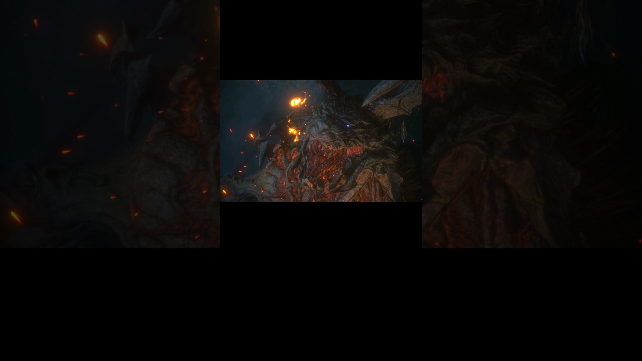 Final Fantasy 16 Clive IFRIT transformation #ff16 #finalfantasy # ...