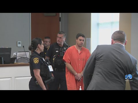 Former VB teacher charged with having sexual relationship with student 13 years ago