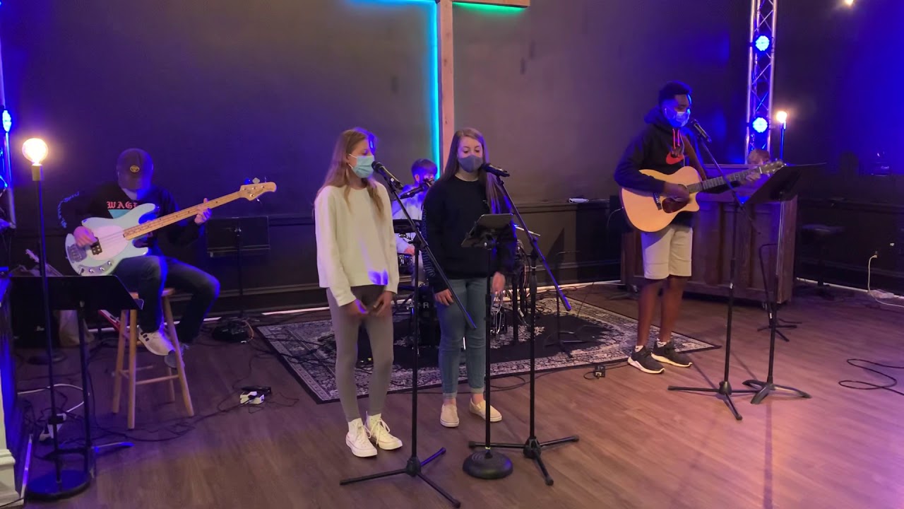 Good Grace Cover (key of G) - YouTube