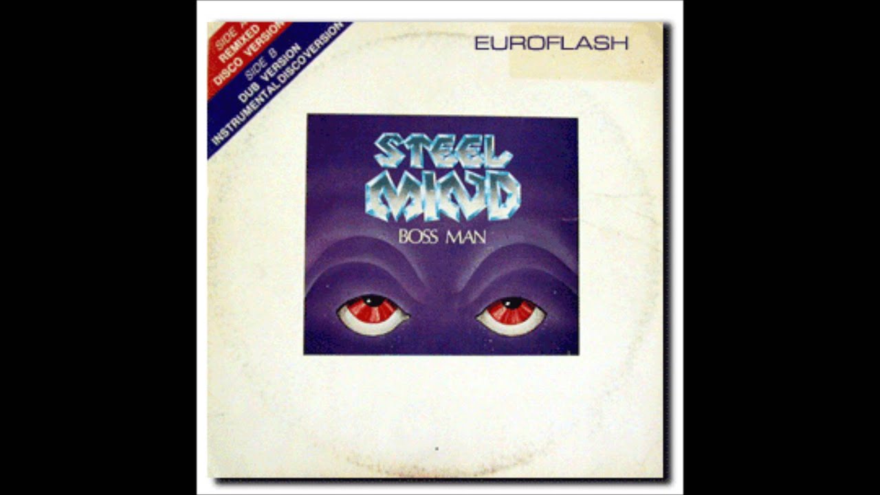 BOSS MAN Steel Mind - YouTube