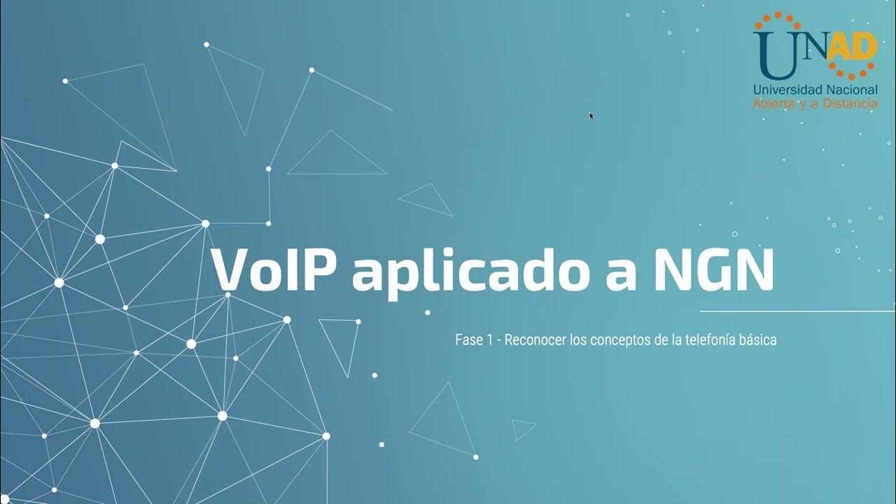 Webconference 2 - VoIP aplicado a NGN 2022 16-04 - YouTube