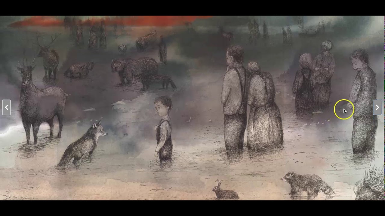 Out of the Woods: A True Story of an Unforgettable Event- Cause and ...