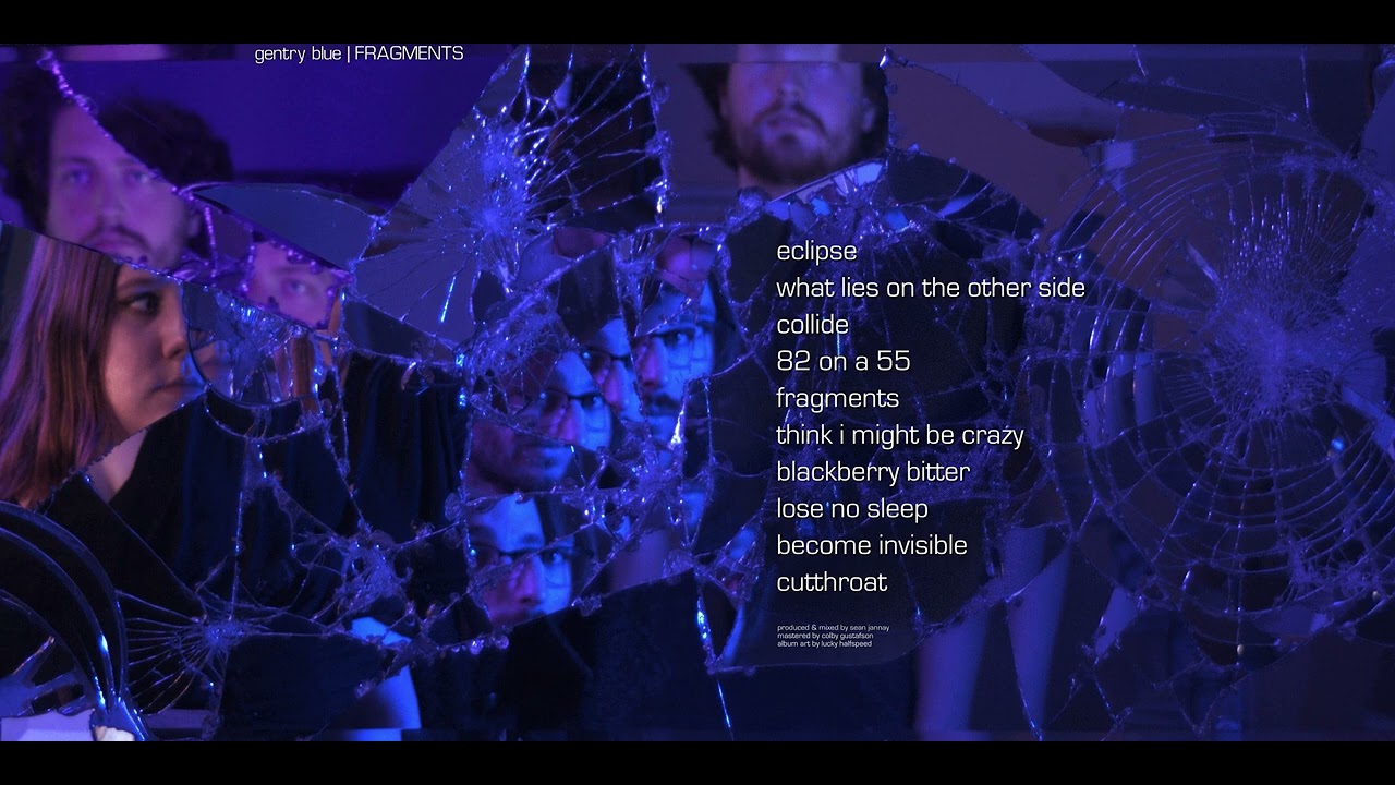 Gentry Blue - Fragments (2024 - Full Album - Vinyl Rip) - YouTube