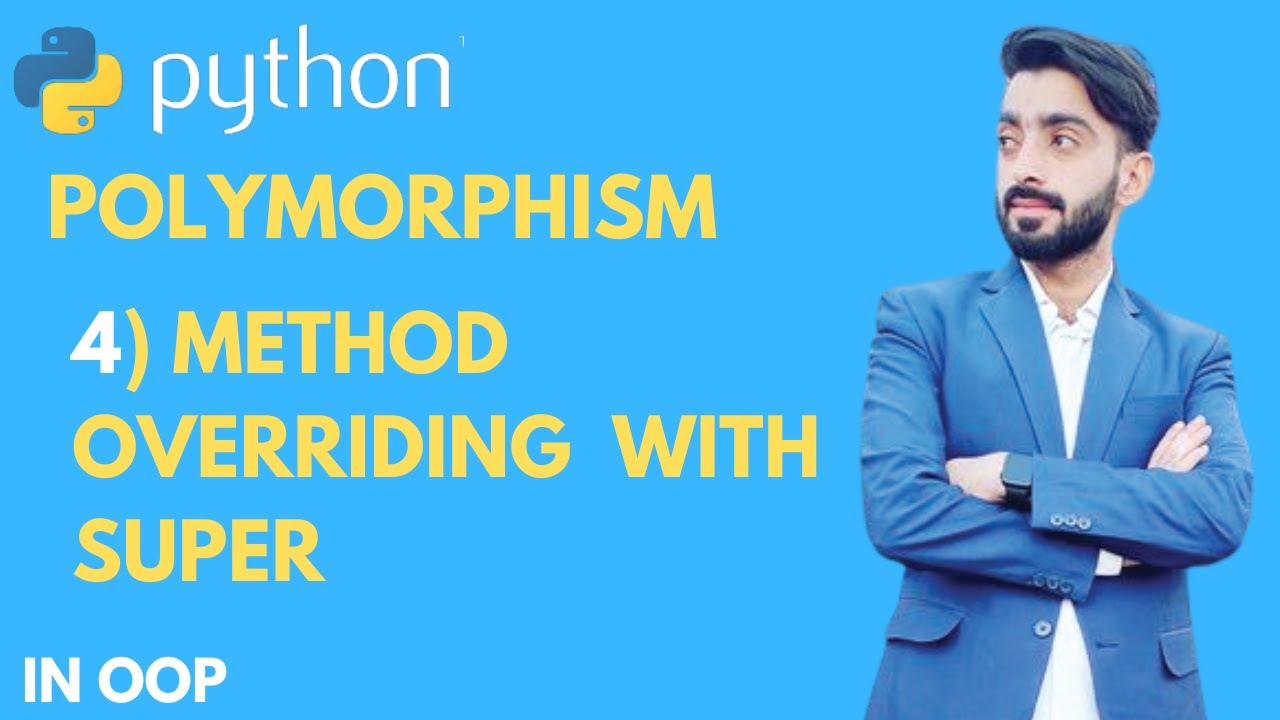37 Method Overriding And Method With Super In Python Very Important 37-method-overriding-and-method-with-super-in-python-very-important