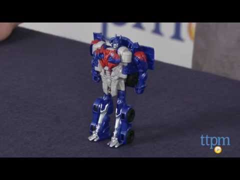 Transformers Age of Extinction One-Step Changer Optimus Prime from ...
