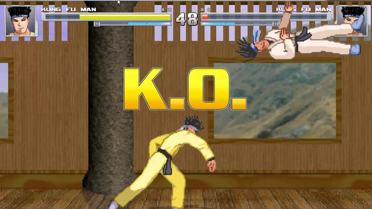MUGEN V10 | New Version of MUGEN System | [DEMO] - YouTube