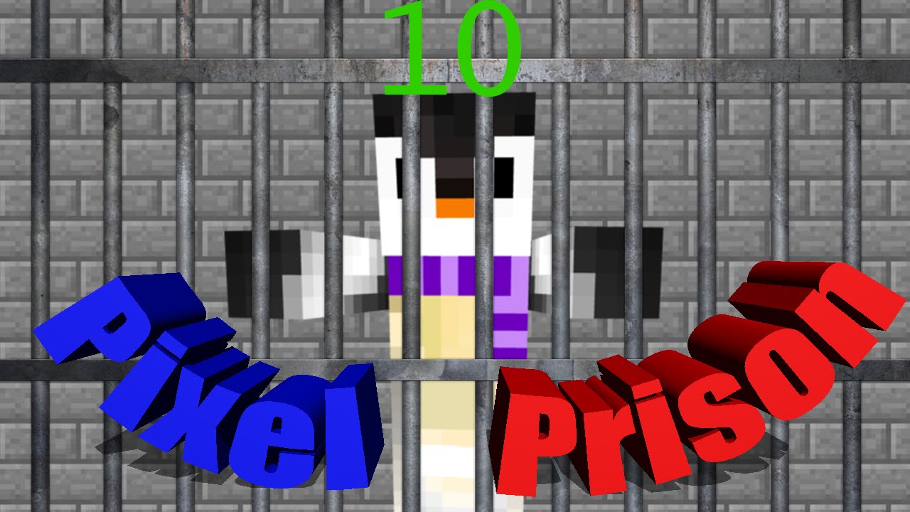 Minecraft: Pixel-Prison.org - Prison OP (10) - YouTube